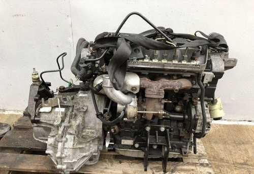 Двигатель Renault Master 2.5DCI