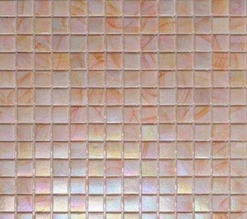 Мозаика rose mosaic Rainbow WB85 (1x1) 31.8x31.8