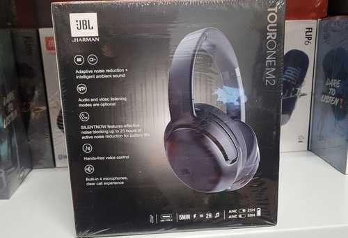 Беспроводные наушники JBL Tour One M2 + Кейс