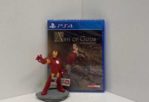 Ash Of Gods Redemption PS4 Новый