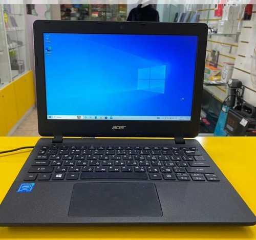 Ноутбук Acer aspire ES1-131-C1NL (глобус)