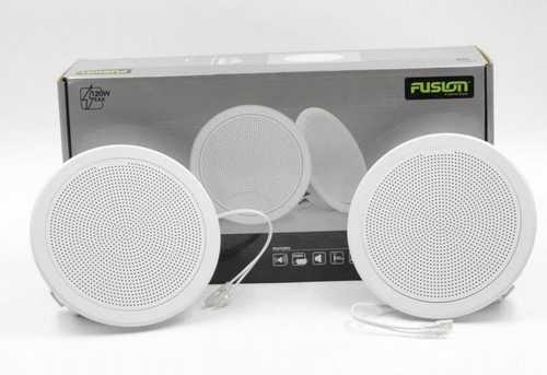 Колонки Fusion FM-F65RW 6,5" 120-Ваттные