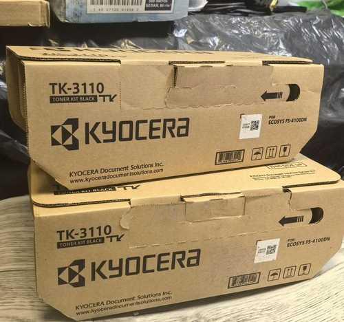 Kyocera TK-3110 тонер
