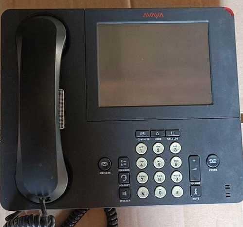 Телефоны Avaya 9650/9640/9611g/1616i