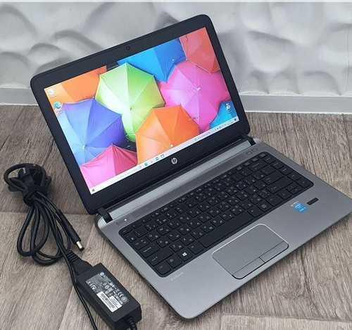Hp Probook 14" i3/16Gb/SSD256