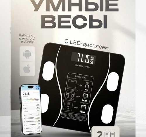 Весы умные