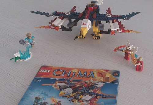 Lego Chima 70142