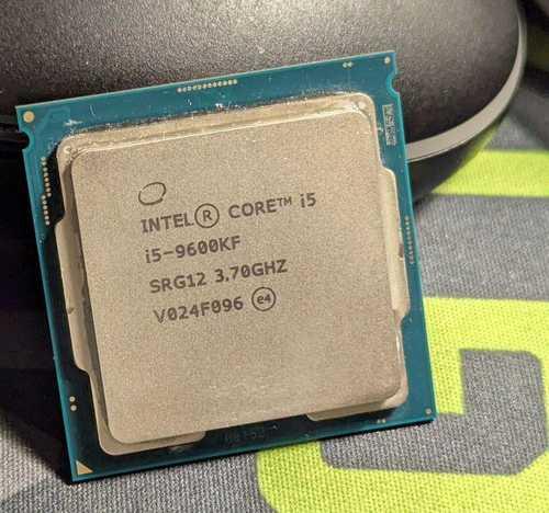 Intel core i5 9600KF