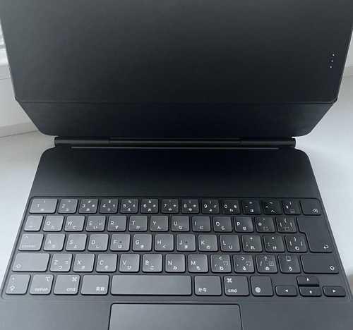 Apple Magic keyboard для iPad Pro 12.9