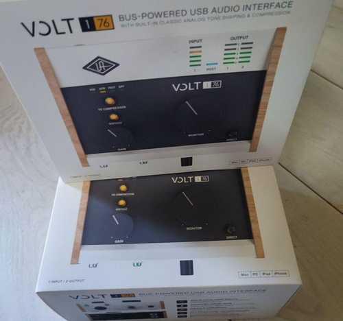 Universal Audio volt 176