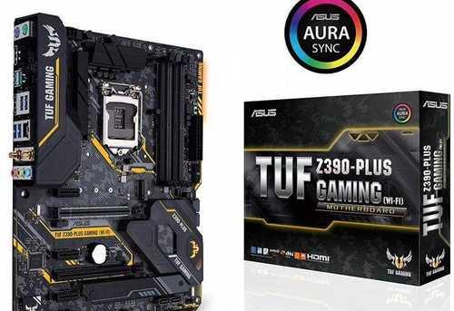 Плата Asus TUF GP Plus Z390 (wi-fi)