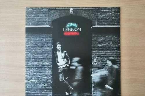 LP John Lennon "Rock 'N' Roll" (Japan) 1975 NM+