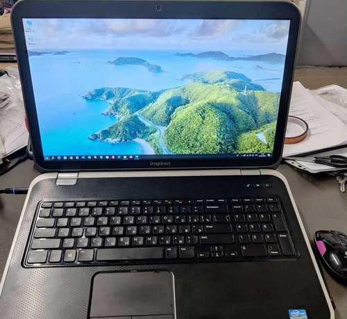 Dell inspiron 7720