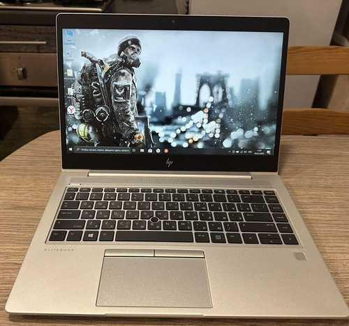 Ноутбук Hp Elitebook 745 G6 для работы учебы