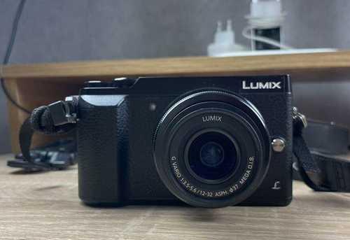 Компактный фотоаппарат Panasonic Lumix gx80