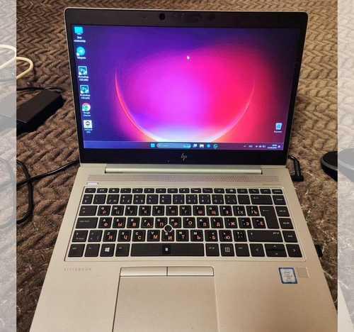 Ноутбук HP Elitebook 840 G5