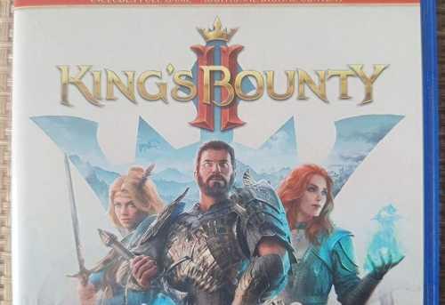 King's Bounty 2 PS4