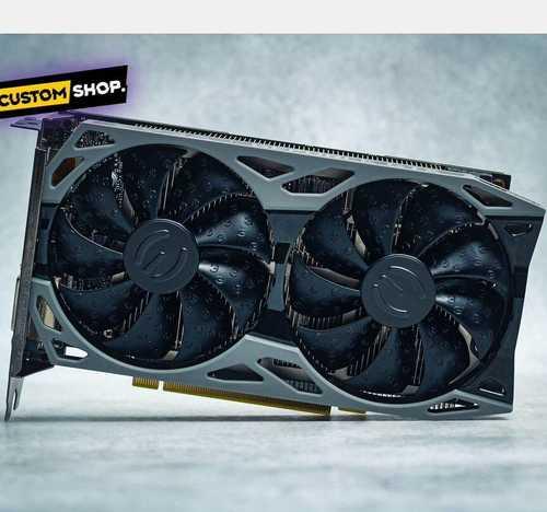 Evga GTX 1660 Super SC Ultra Gaming 6Gb