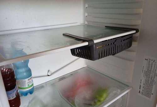 Корзинка подвесная в холодильник, шир.20-28см