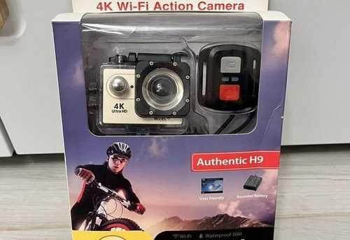 Экшн-камера Authentic H9