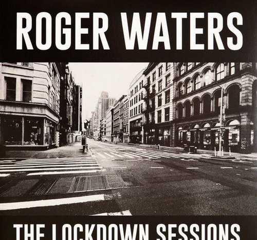 Виниловая пластинка Waters, Roger - The Lockdown Sessions (LP)