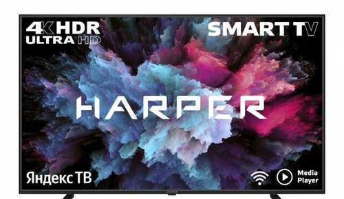 Телевизор harper 65U660TS