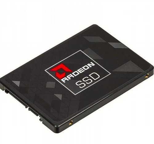 Диск SSD AMD на 512 GB R5SL120G новый