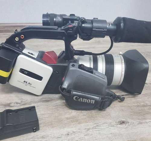 Видеокамера canon DM-XL1Se