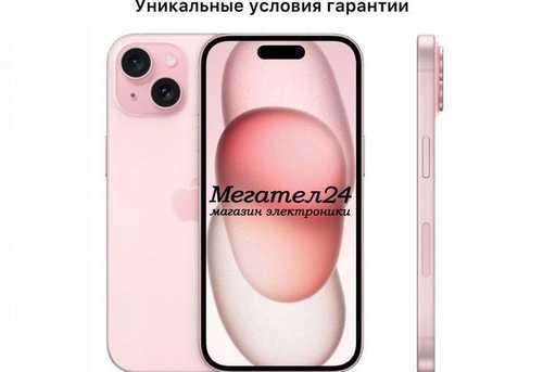 Apple iPhone 15 256GB 2-SIM Pink
