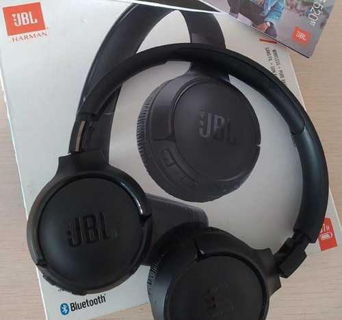 Наушники jbl Tune 520bt