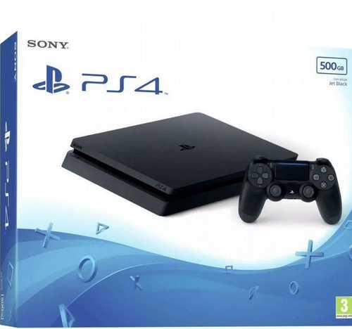 Sony playstation 4 slim 500gb