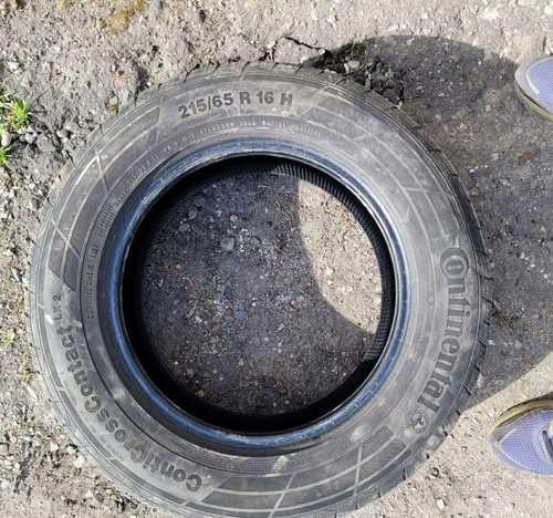 Continental ContiCrossContact LX2 215/65 R16 98T