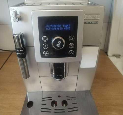 Кофемашина delonghi ecam 23.420