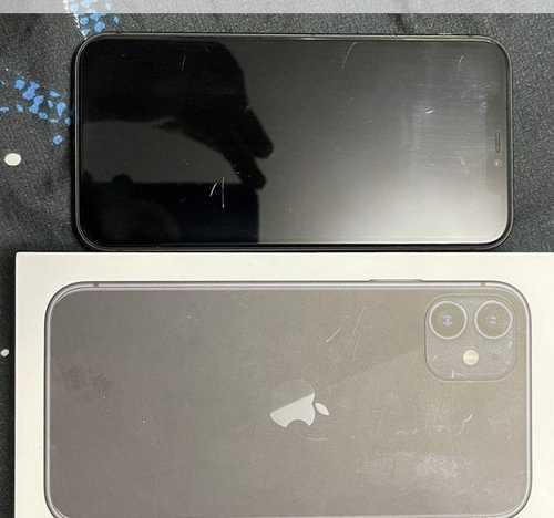 iPhone 11, 64 ГБ