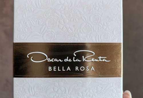 Oscar DE La Renta, Bella rosa/Bella blanca, 100мл