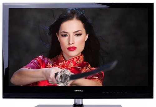 Телевизор Supra STV-LC2625WL Black