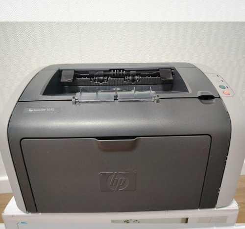 Принтер лазерный hp laserjet 1010