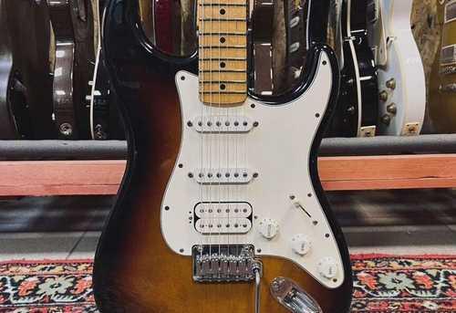 Электрогитара Fender Stratocaster HSS Sunburst W/G