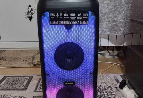 Музыкальный центр Telefunken TF-MS3303B