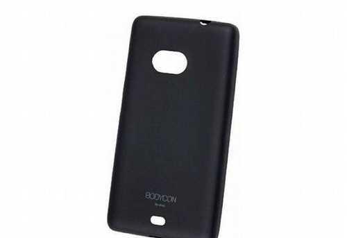 Чехол (клип-кейс) Uniq для Nokia Lumia 535 Black
