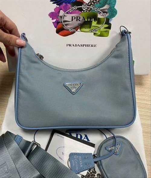 Сумка Prada re edition 2005