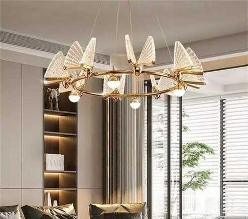 Светодиодная люстра ameli LUX