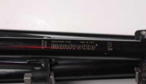 Стойка manfrotto 005 B
