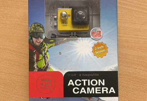 Экшн камера (Action camera)