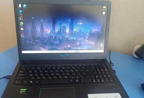 Игровой ноутбук 15.6" ASUS M570DD, 1240 ГБ, Ryzen 5 3500U, RAM 16 ГБ, GeForce GTX 1050 4 ГБ