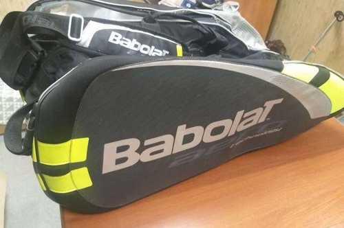 Сумка теннисная Babolat Aero Technology б/у