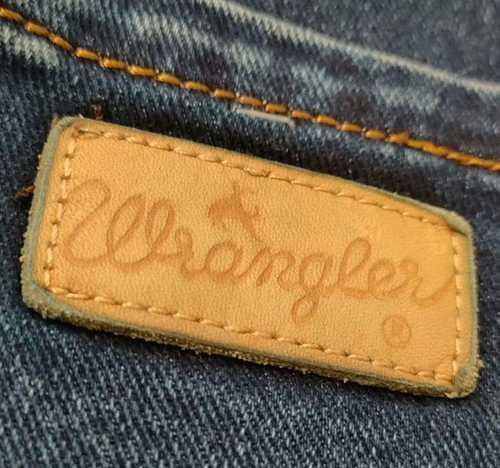 Джинсы Wrangler супер удобные