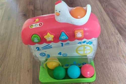 Игрушки