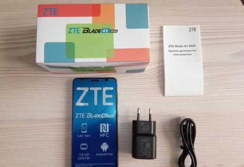 ZTE Blade A3 (2020) NFC, 32 ГБ