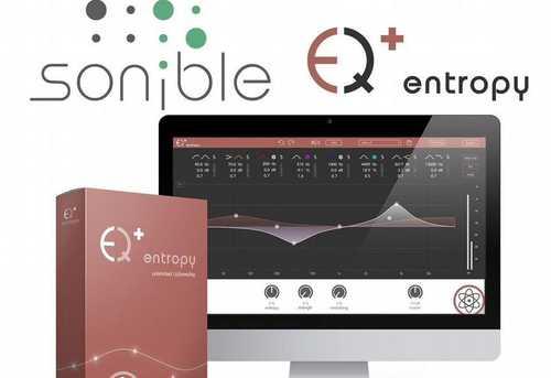 Sonible Entropy:EQ эквалайзер VST плагин лицензия